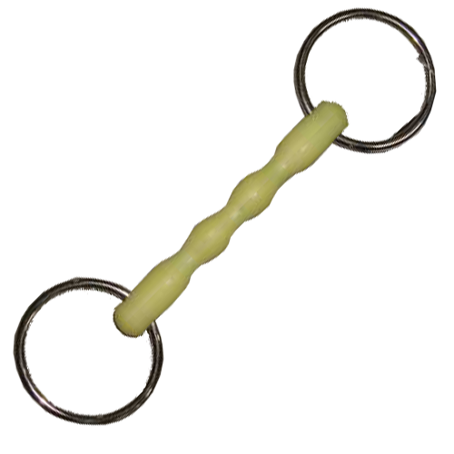 English Bits Loose Ring Snaffle